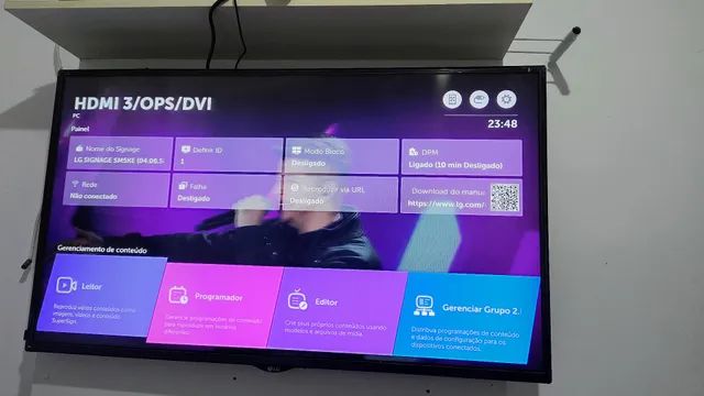 "monitor 42 polegadas" no Brasil