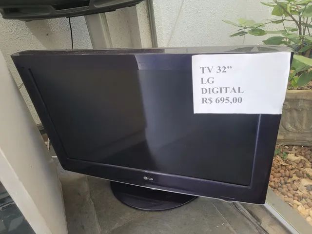 "televisor lg 32 polegadas" no Brasil