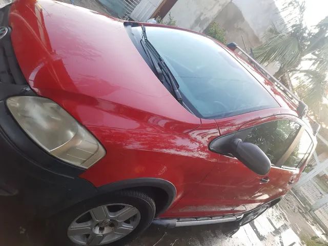 VOLKSWAGEN CROSSFOX 2005 Usados e Novos