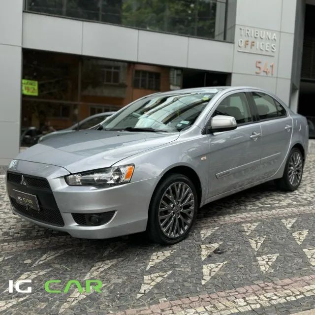 MITSUBISHI LANCER 2018 Usados e Novos