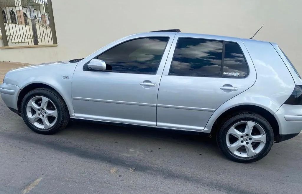 VOLKSWAGEN GOLF 2004 Usados e Novos