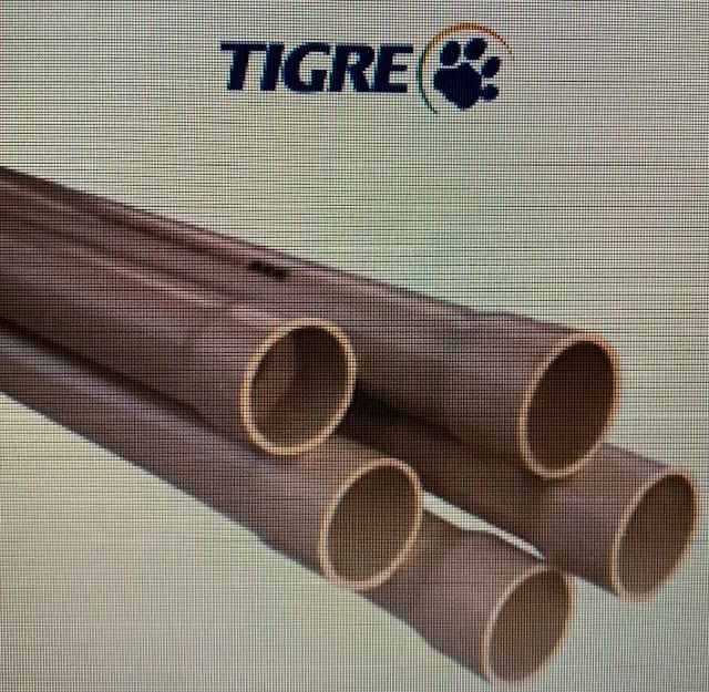 "tubo pvc 200mm" no Brasil
