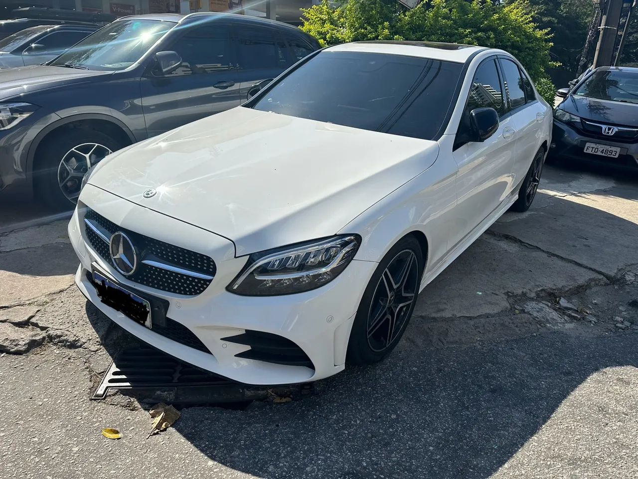 MERCEDES-BENZ C-300 2019 Usados e Novos no Rio de Janeiro e região, RJ
