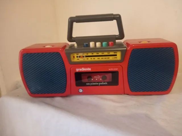 "meu primeiro gradiente" no Brasil