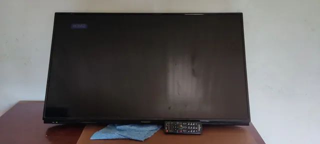 "tv smart 40 polegadas panasonic" no Brasil