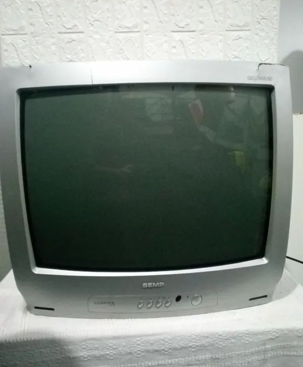 "tv semp toshiba 20" no Brasil