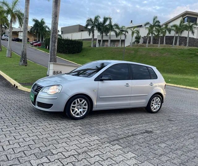VOLKSWAGEN POLO 2007 Usados e Novos