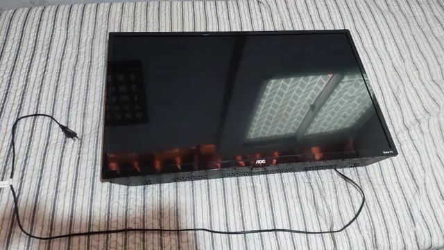 "smart tv 45" no Brasil