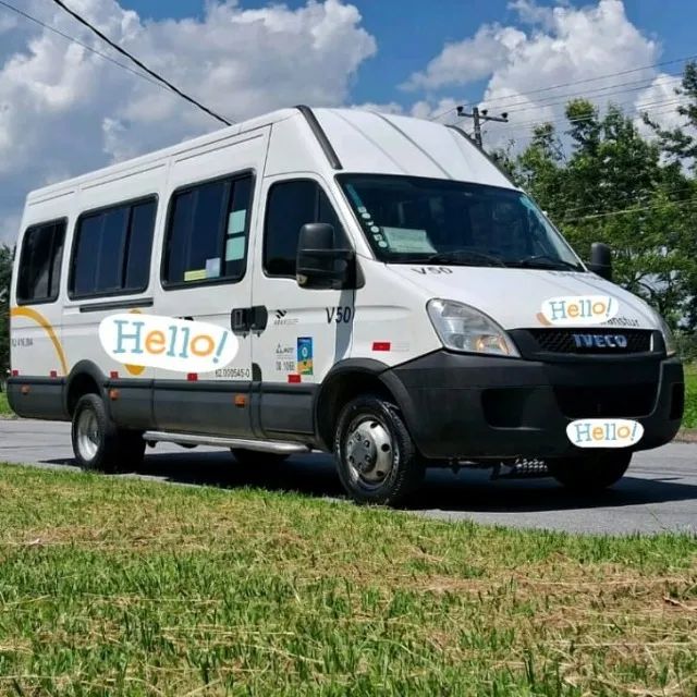 IVECO DAILY MINIBUS Usados e Novos