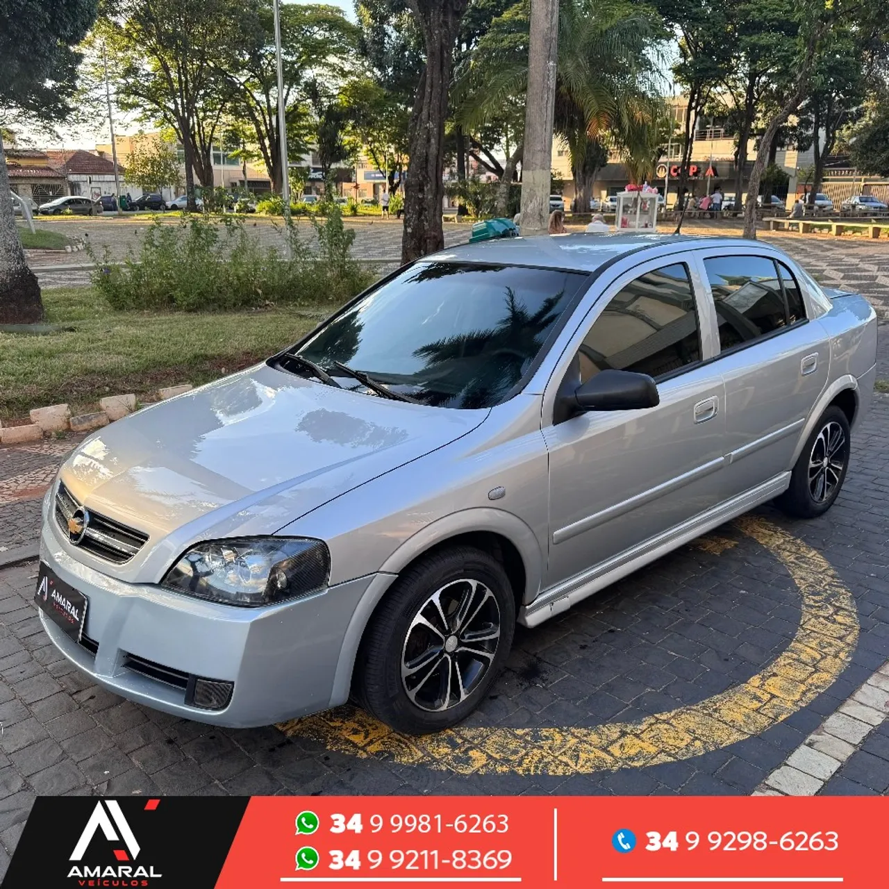 CHEVROLET ASTRA Usados e Novos
