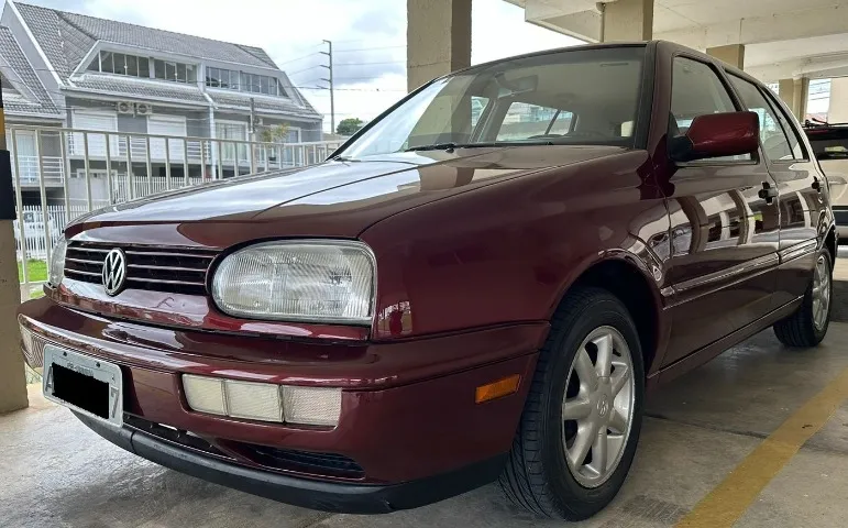 VOLKSWAGEN GOLF 1998 Usados e Novos