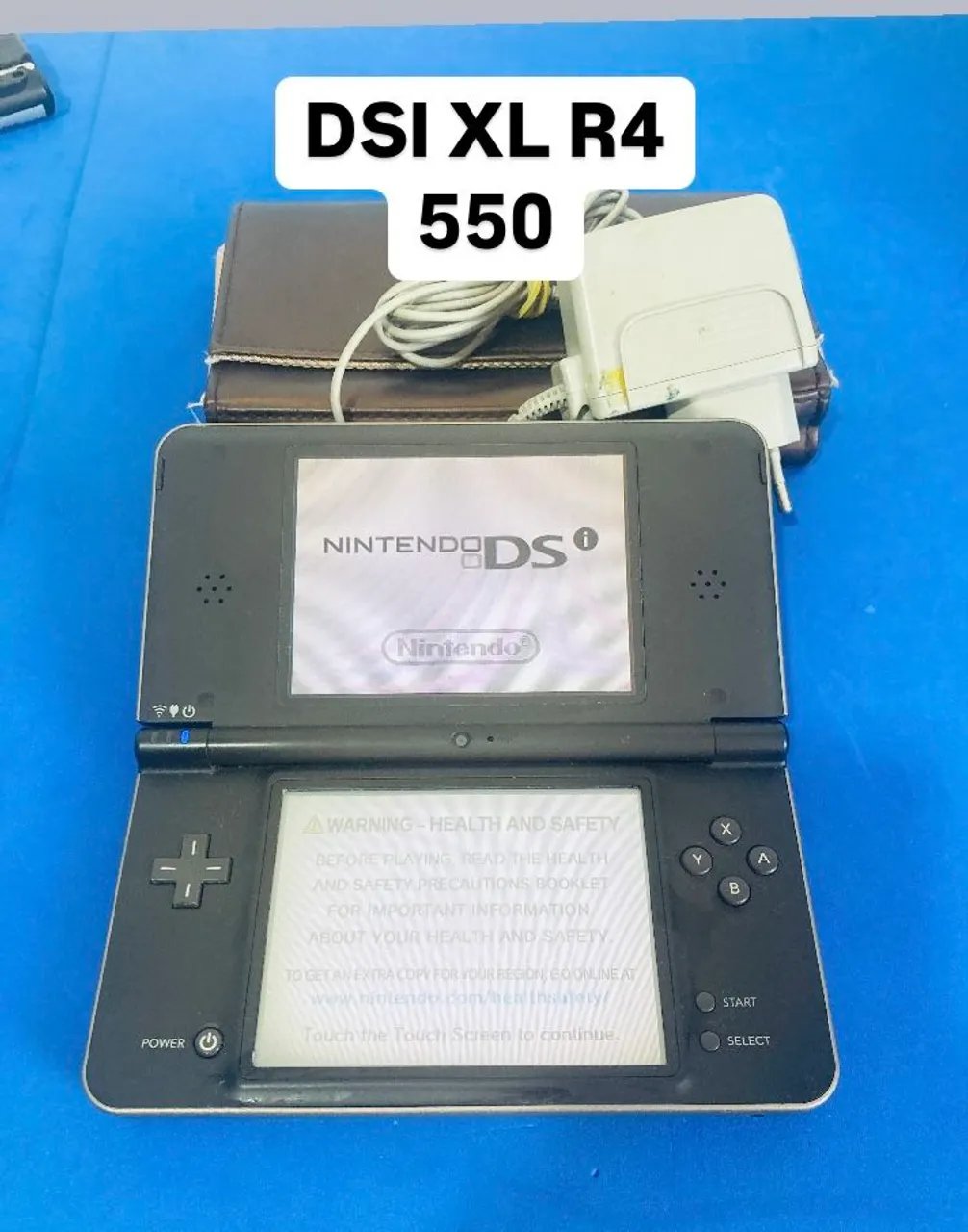 "r4 nintendo ds" no Brasil