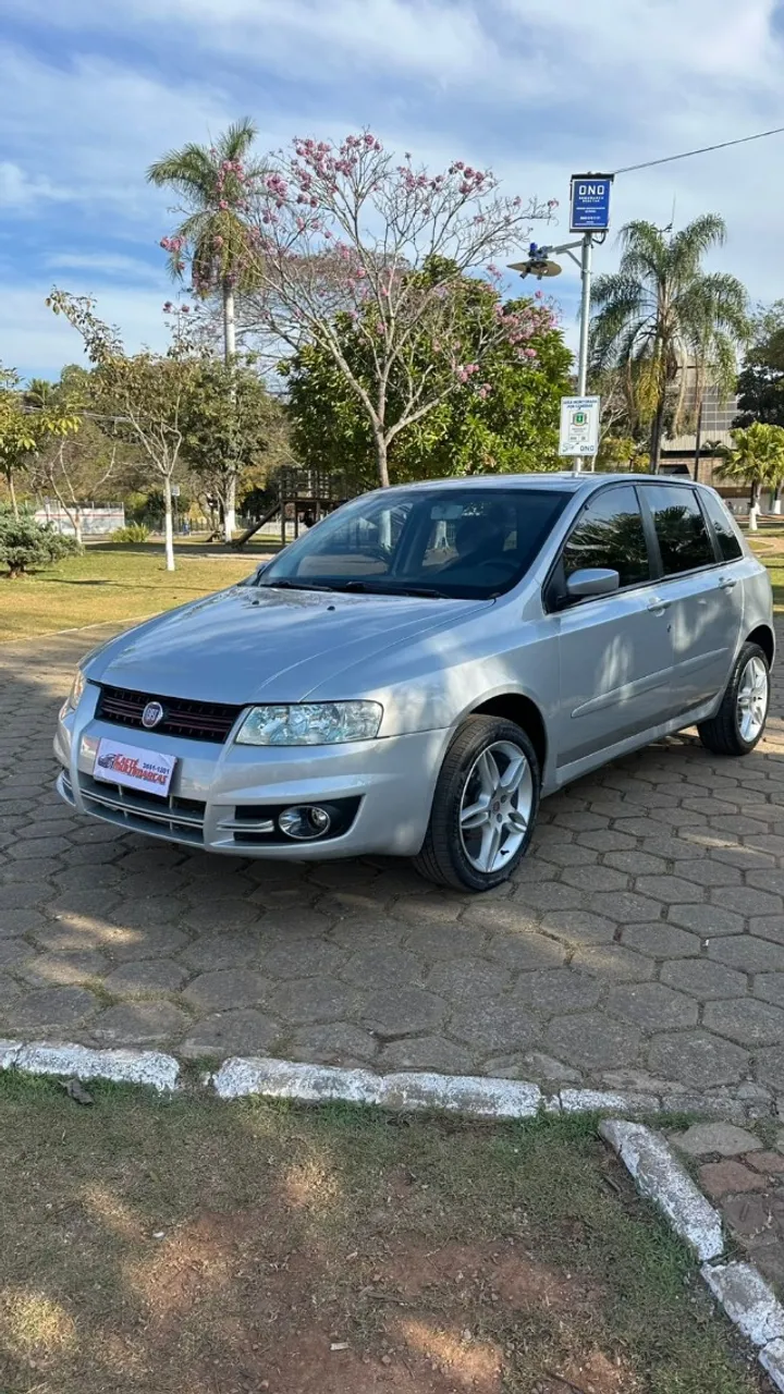 FIAT STILO Usados e Novos