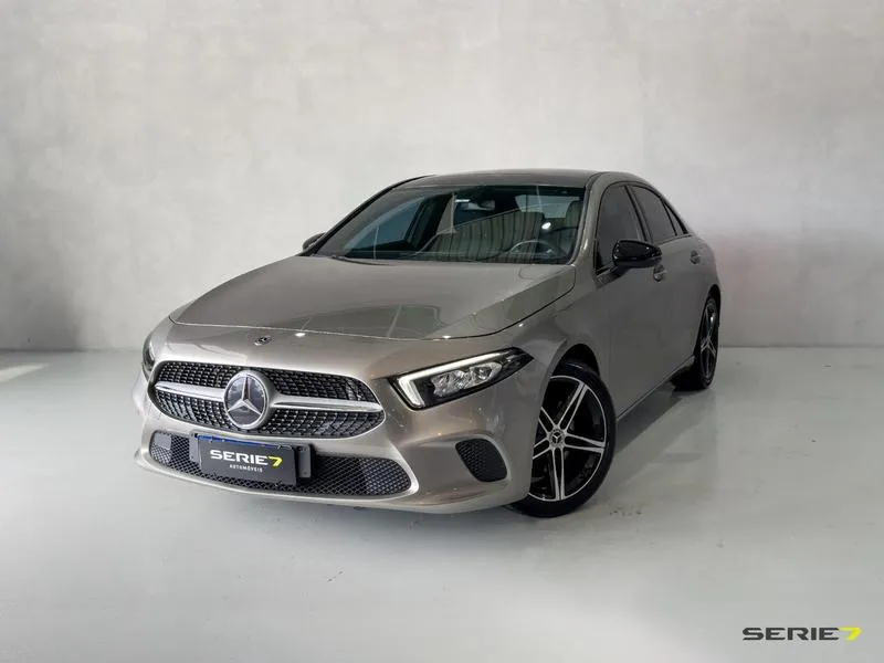 MERCEDES-BENZ A-200 Usados e Novos