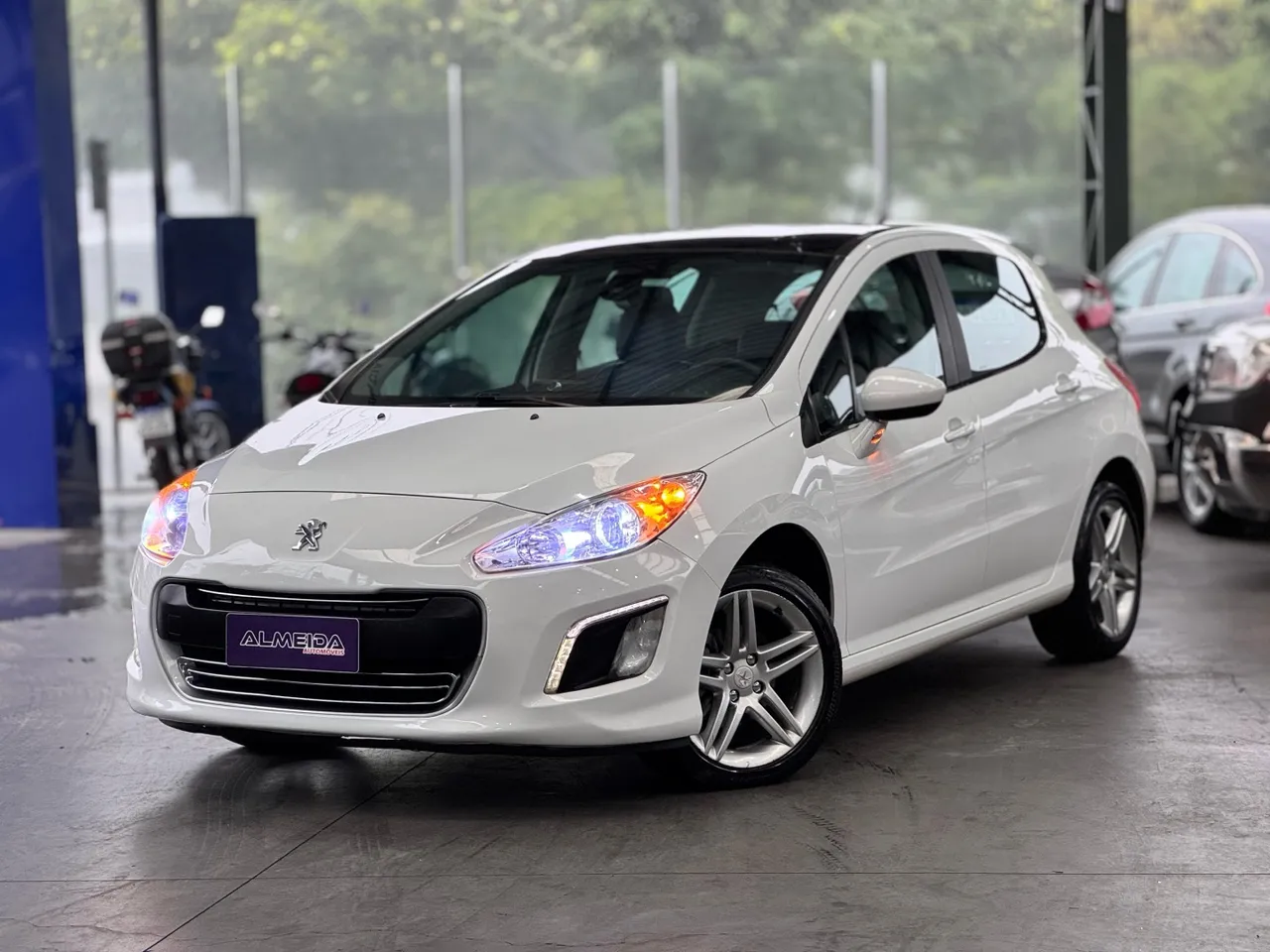 PEUGEOT 308 2012 Usados e Novos