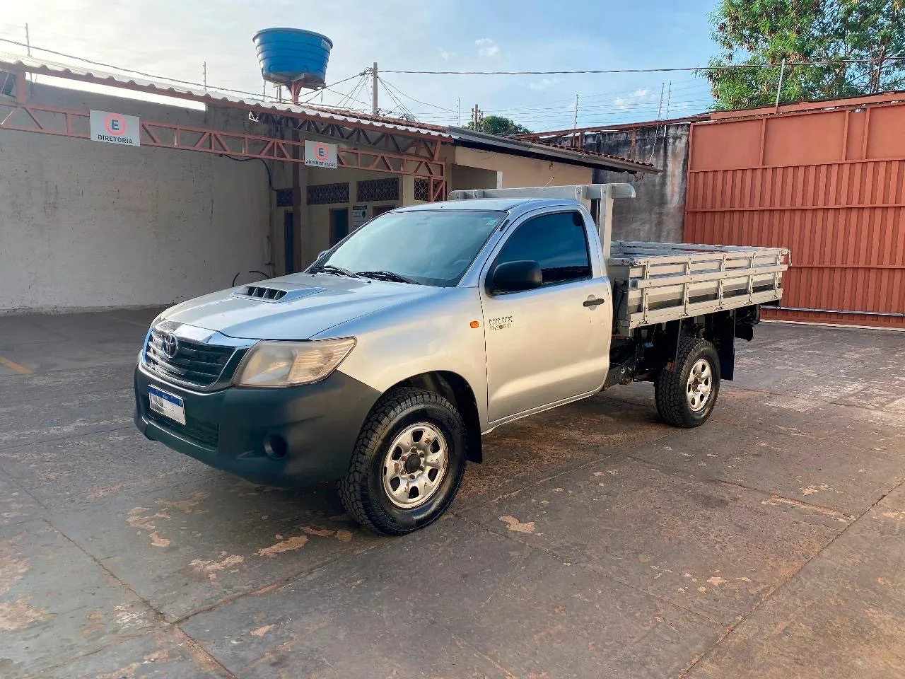 "hilux cabine simples" - Carros Usados e Novos à venda