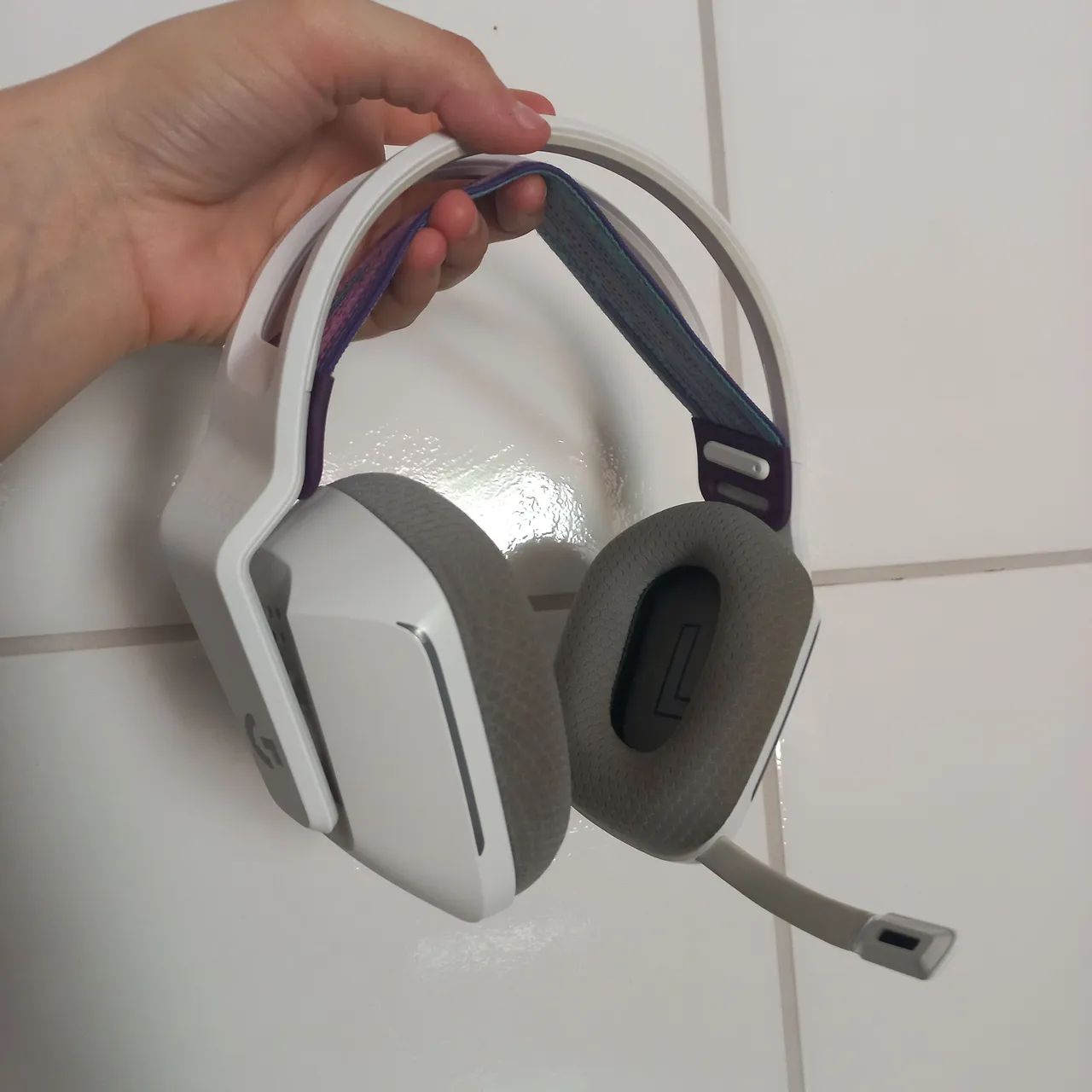 Headset Gamer Logitech G733 - SEM FIO - Fones de Ouvido - Planalto ...