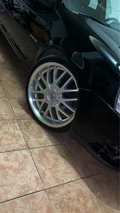 Rodas Aro 20 - Carros, vans e utilitários - Jardim Emílio Carlos, Embu ...