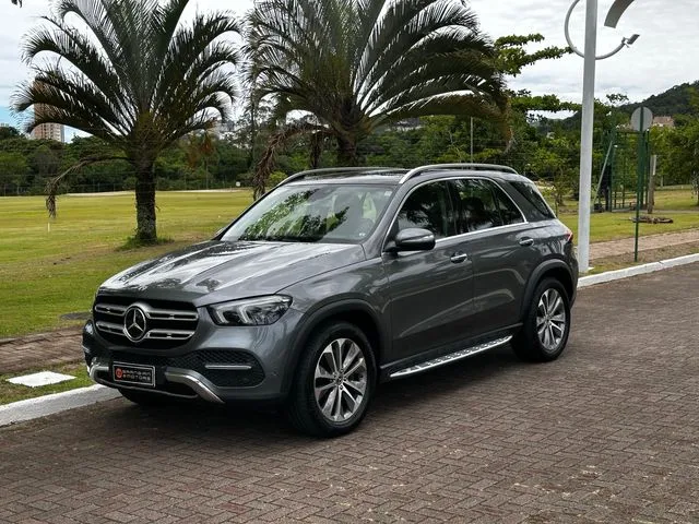 MERCEDES-BENZ GLE-400 Usados e Novos