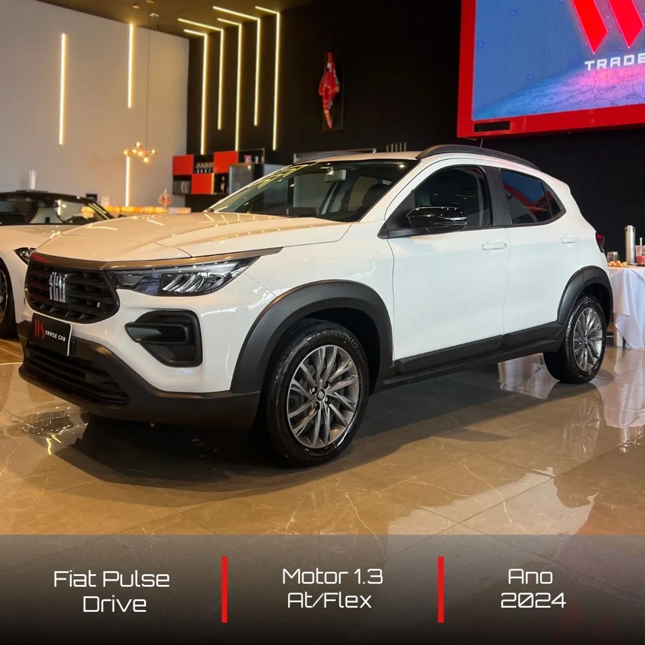 FIAT PULSE 2024 Usados e Novos
