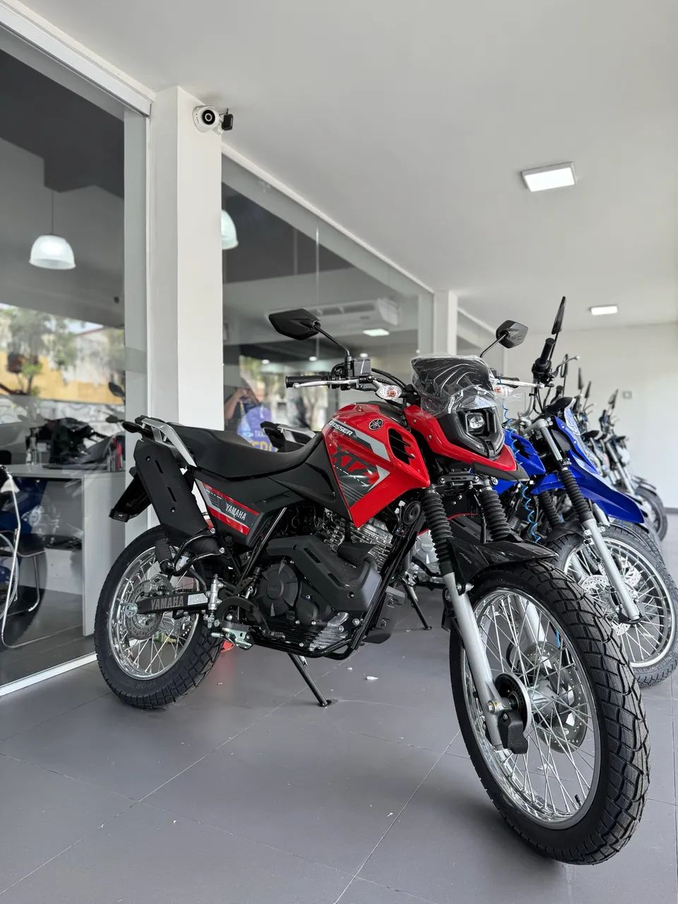 Yamaha 150 Crosser S Flex 2025 - 1444639270 | OLX