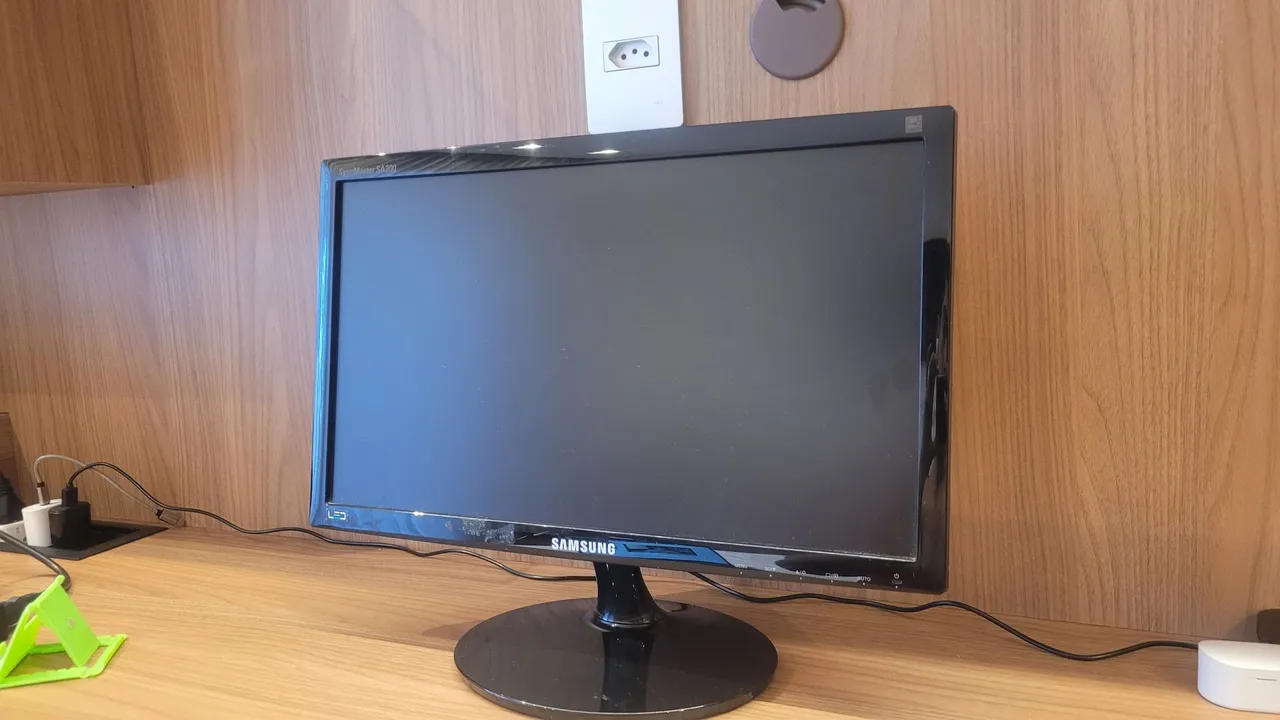 "monitor samsung 20 polegadas" no Brasil
