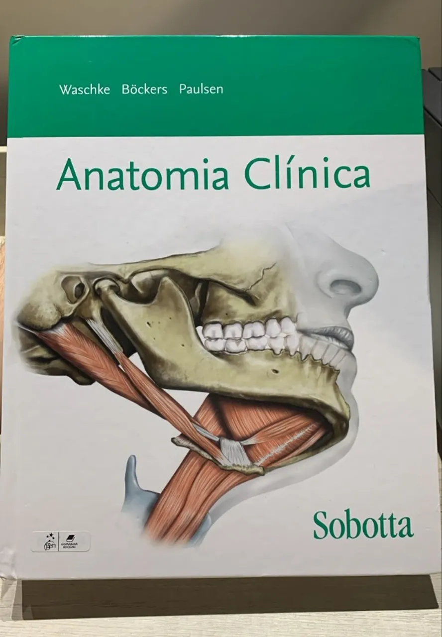 "sobotta anatomia" no Brasil