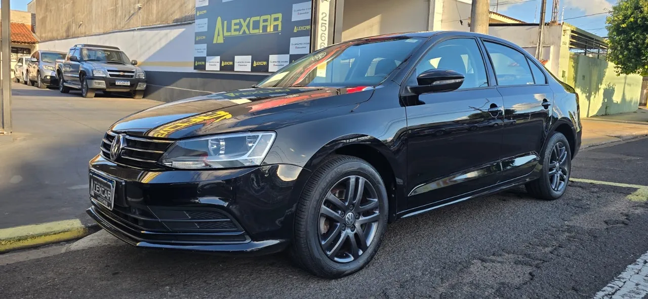 "vw jetta 2015" no Brasil