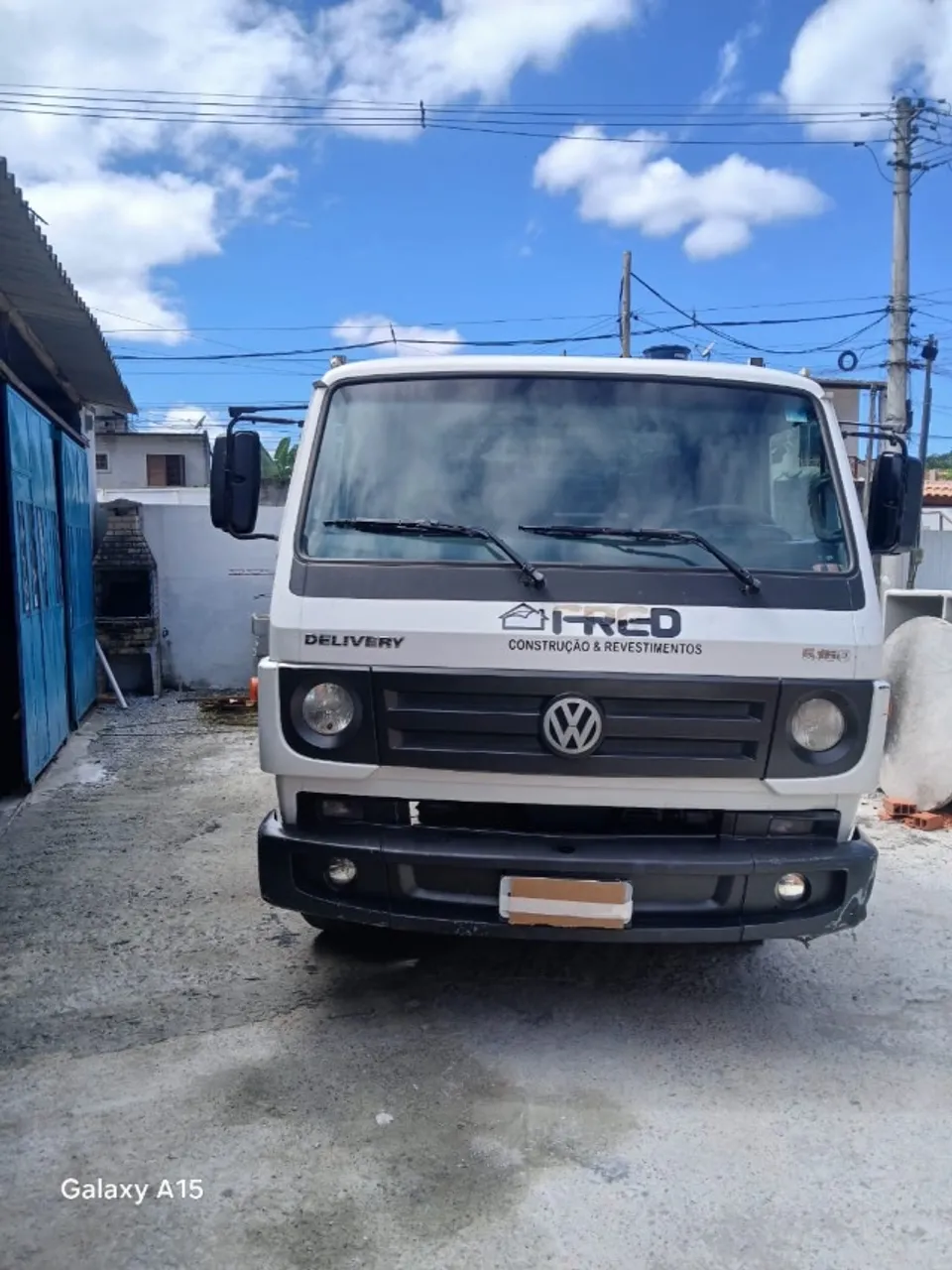 "caminhao wv 24250" - Caminhões no Brasil