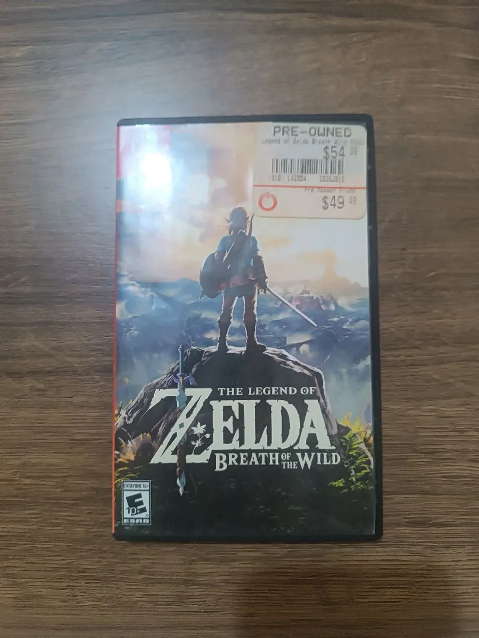 "zelda nintendo switch" no Brasil