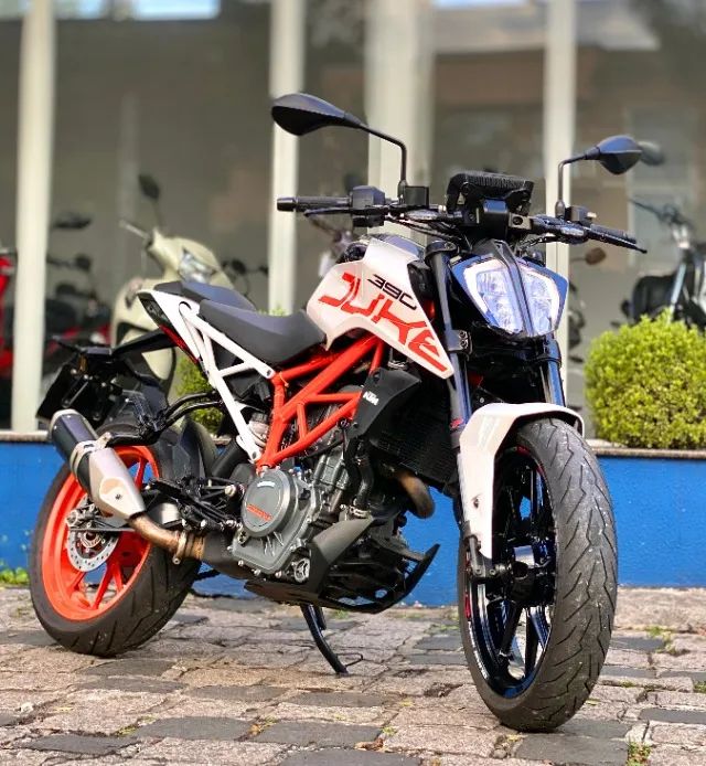KTM 390 2021 - 1342621451 | OLX