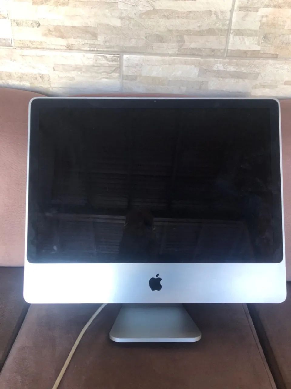 iMac A1225 fonte de alimentação queimada! - Computadores e Desktops ...