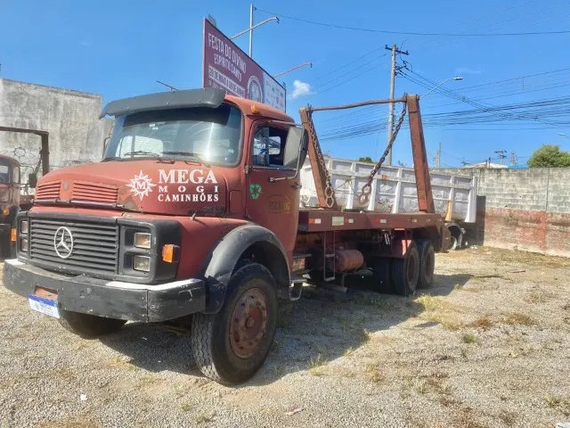"caminhao mb 1513" - Caminhões no Brasil