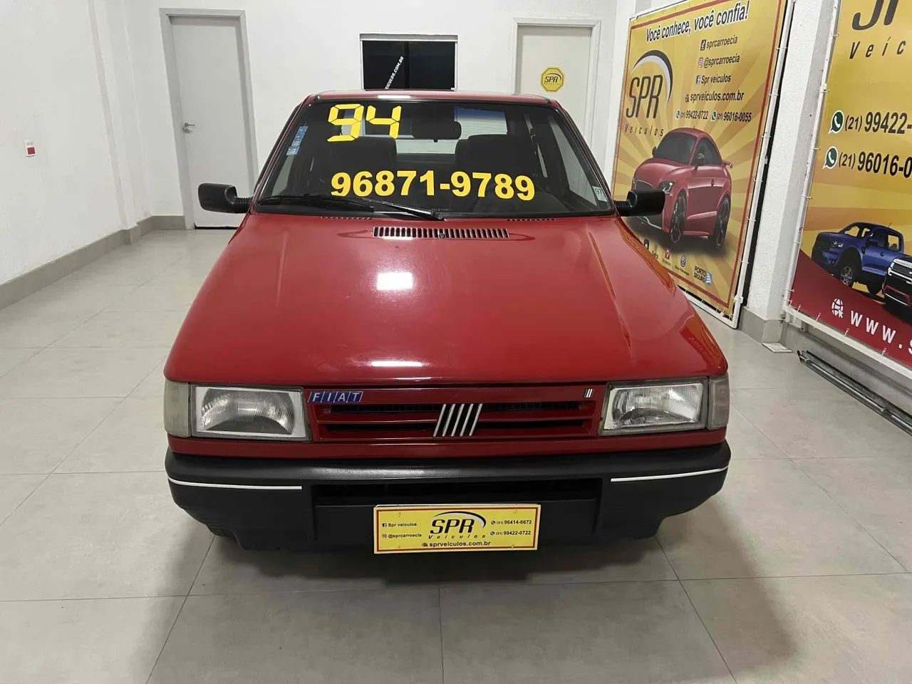 FIAT PREMIO Usados e Novos