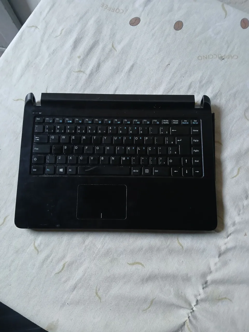 "placa de teclado notebook" no Brasil