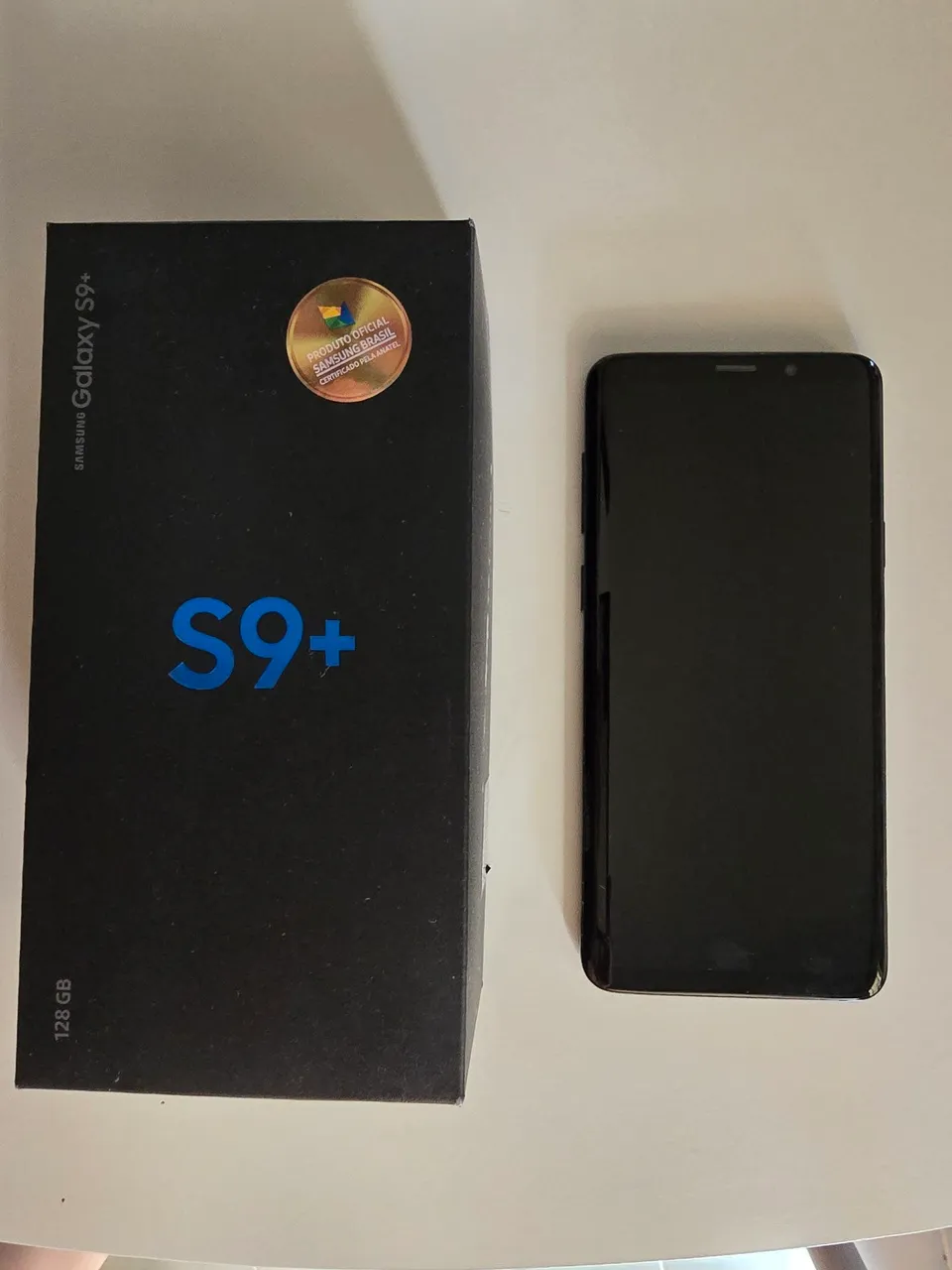 "samsung s9" no Brasil