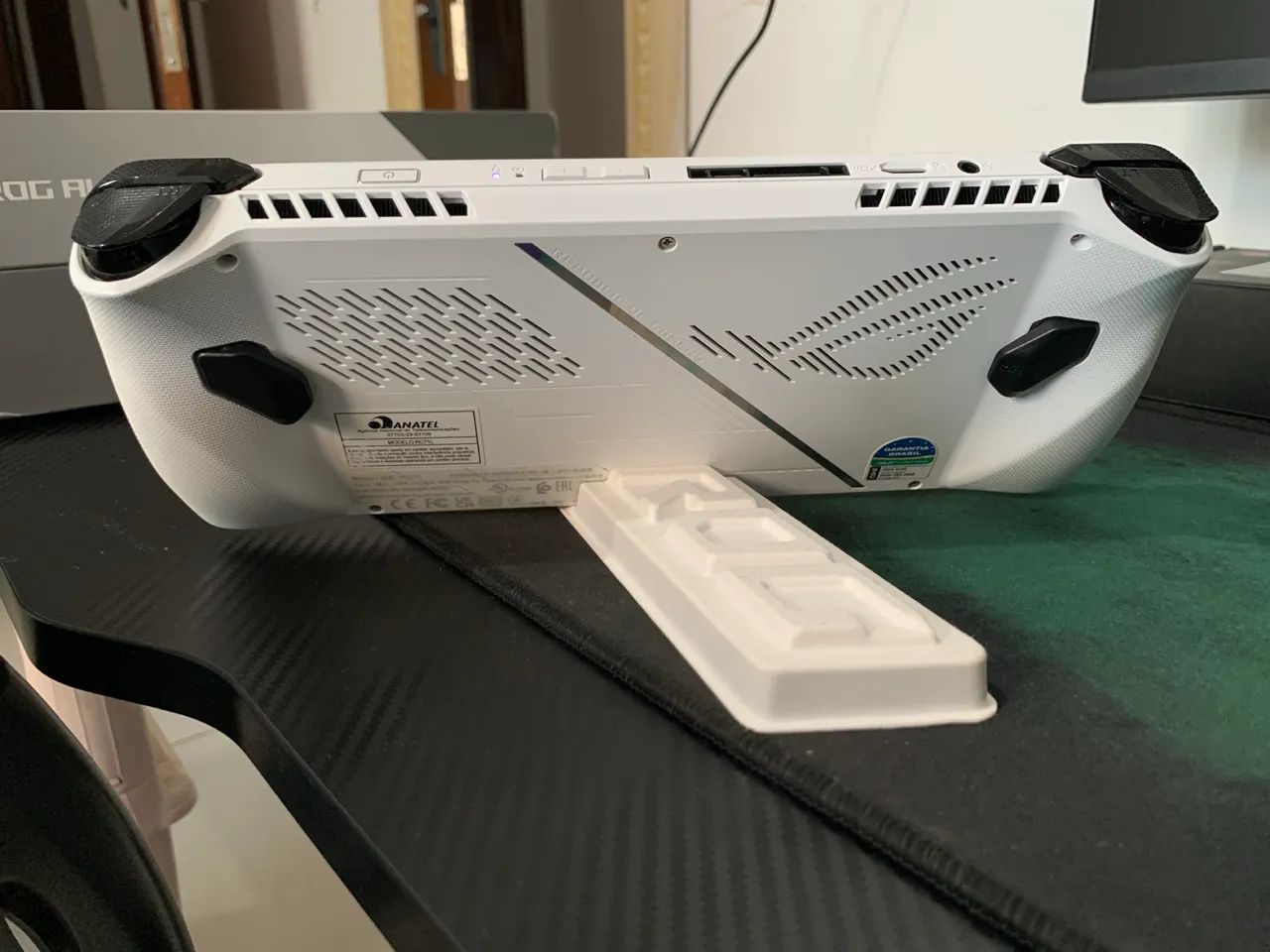 Rog Ally Z1 Extreme 2TB Versão Brasileira - Consoles de Vídeo Game ...