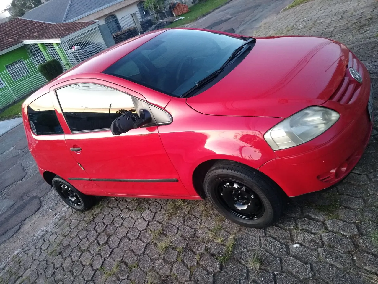 VOLKSWAGEN FOX 2007 Usados e Novos