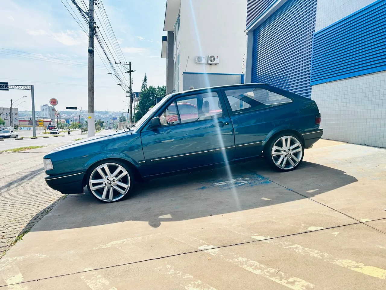 "volkswagen gol 1995" - Carros Usados e Novos à venda