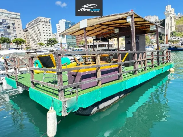"balsa flutuante" no Brasil
