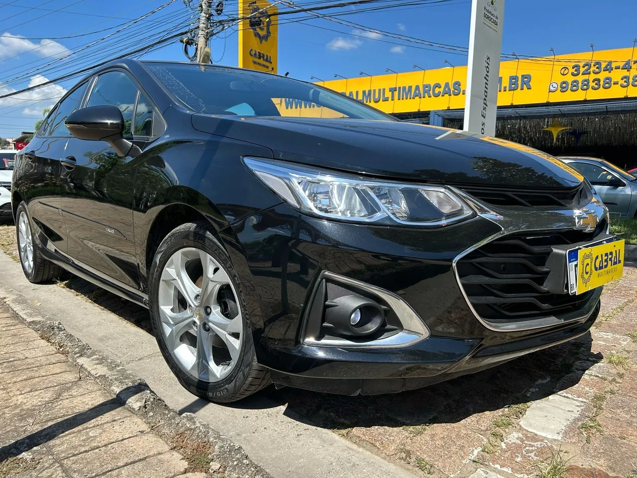 CHEVROLET CRUZE 2022 Usados e Novos