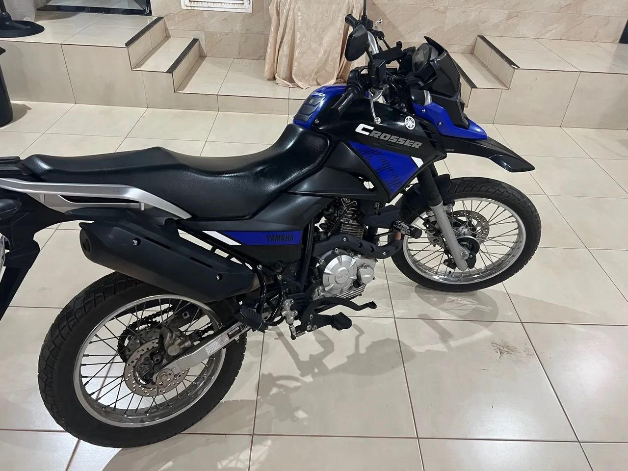 YAMAHA 150 CROSSER Z FLEX 2022 - 1411768960 | OLX