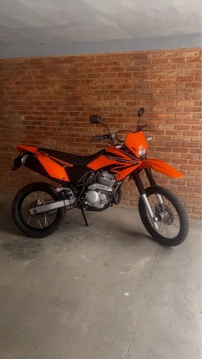 HONDA XR 250 TORNADO 2002 - 1368302126 | OLX