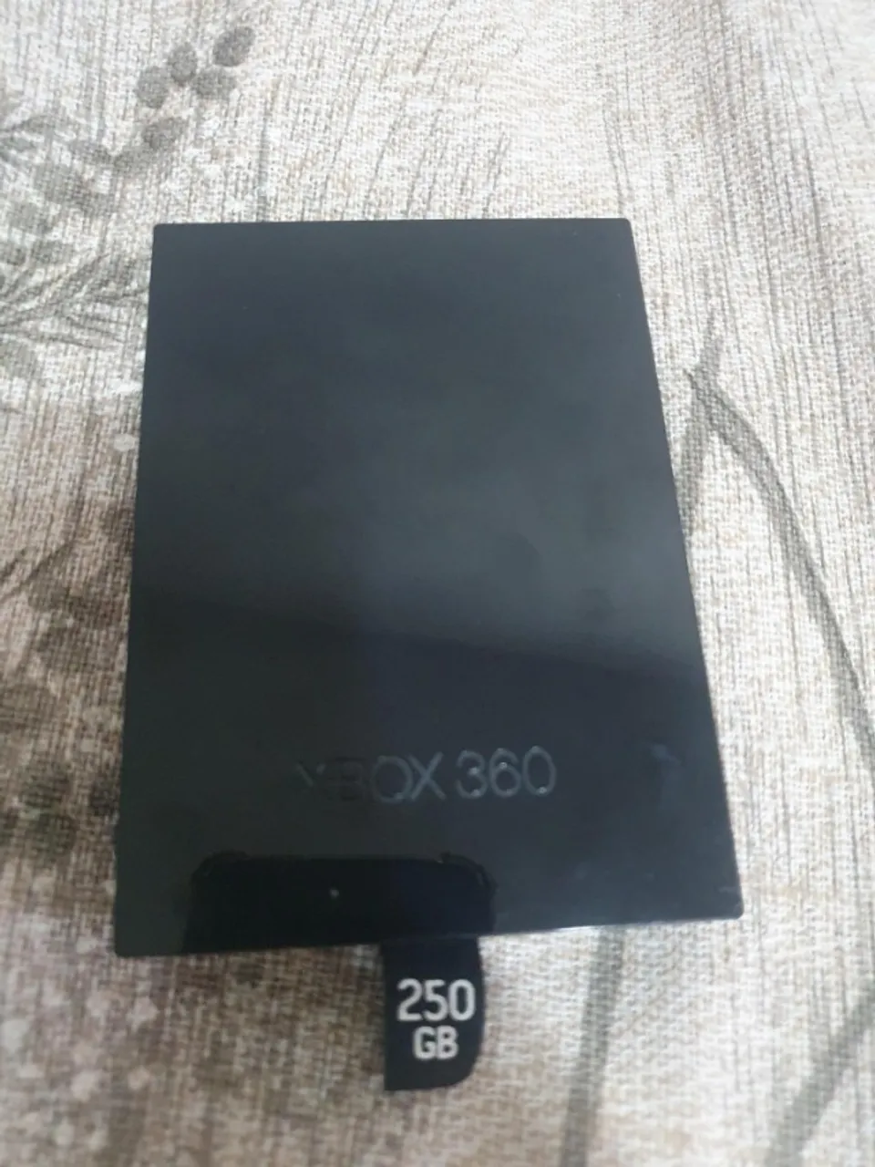 "hd xbox 360 original microsoft" no Brasil