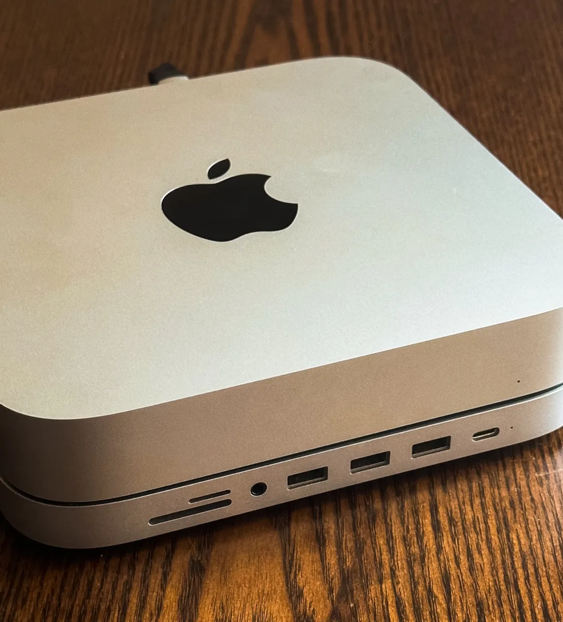 "mac mini" no Brasil