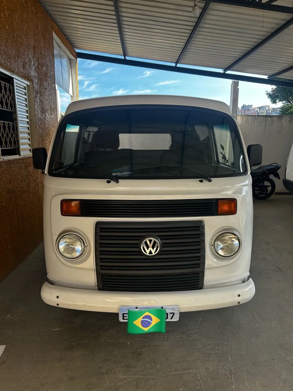 "perua vw" no Brasil