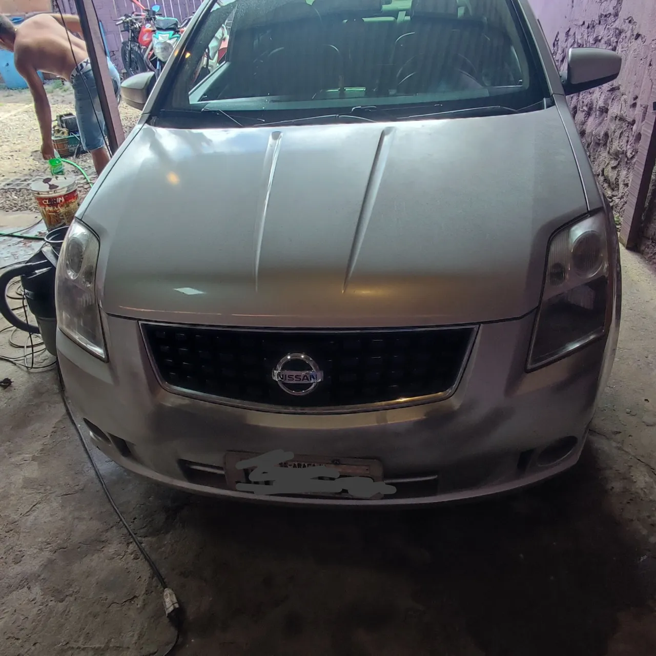"sentra 1991" no Brasil