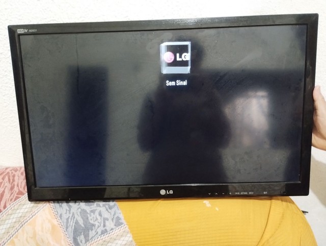 Tv lg 28 polegadas | +107 anúncios na OLX Brasil