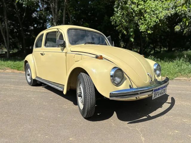 VOLKSWAGEN FUSCA Usados e Novos - Campinas, SP