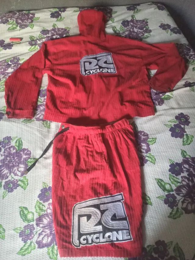 "conjunto cyclone" no Brasil